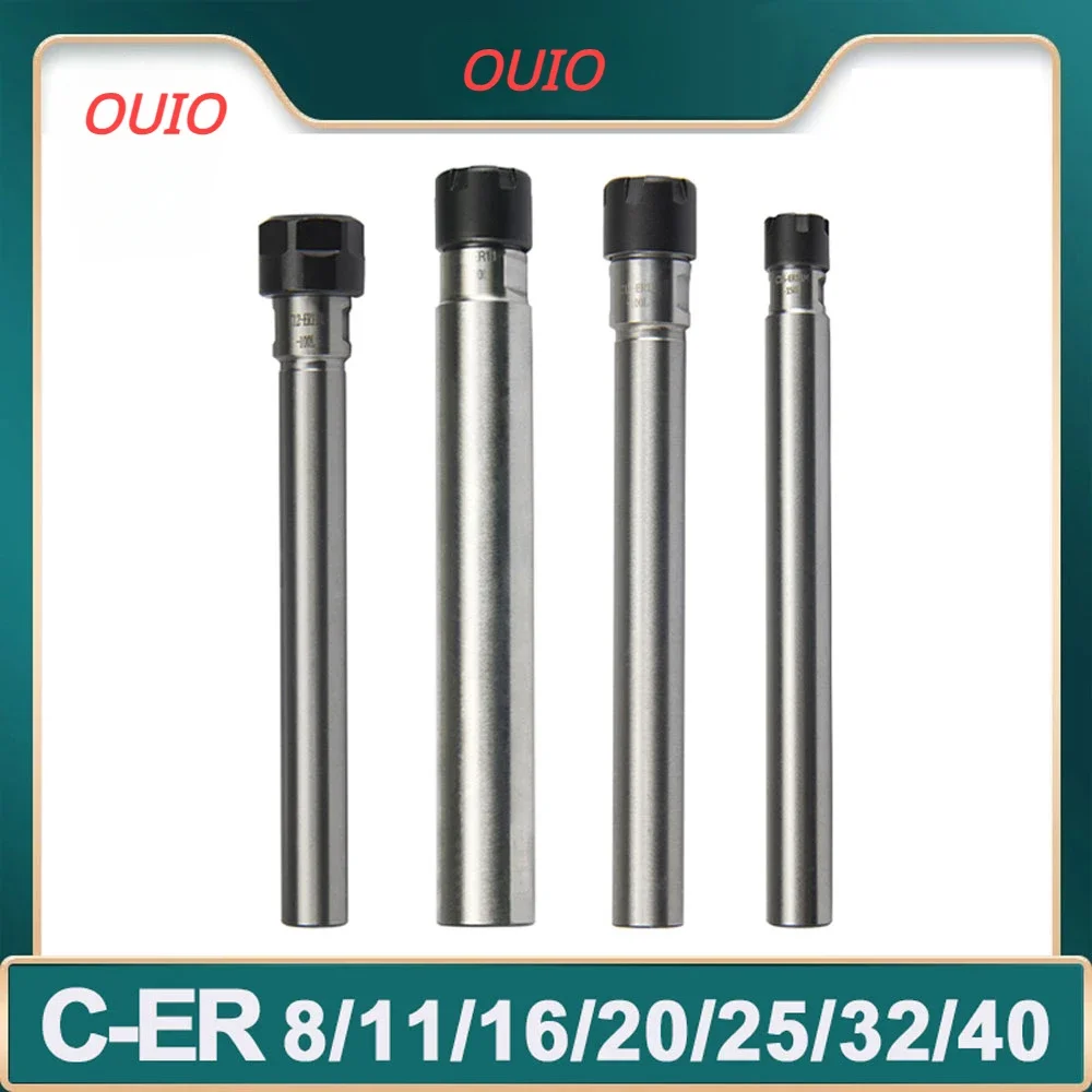 OUIO-Lengthen-Tool-Carrier-Extension-Rod-C6-C8-C10-C12-C16-C20-C25-C32 ...