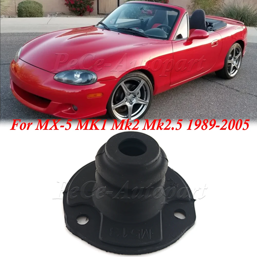 M51317480A-Lower-Gear-Lever-Shift-Boot-Rubber-Gaiter-For-MX5-MK1-MK2 ...