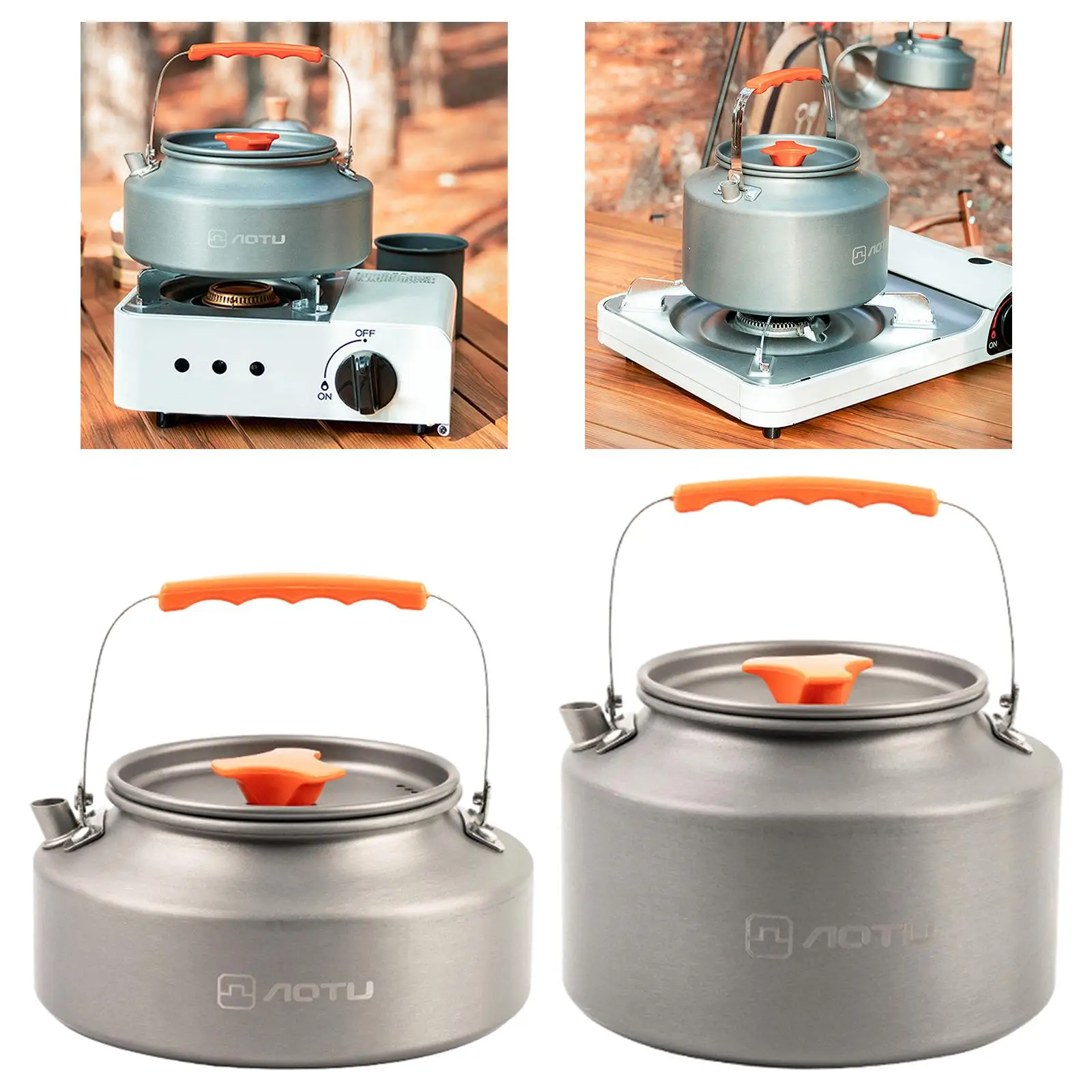 Camping-Kettle-1-6-2-Liter-Fast-ing-Camp-Pot-Outdoor-Hiking-Gear ...