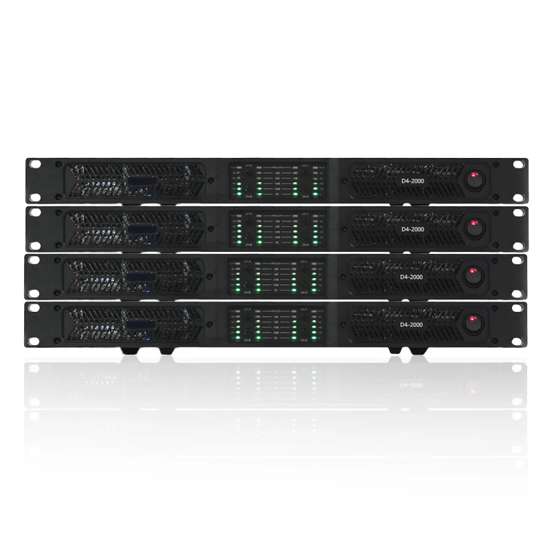 4 Channel Amplifier Class | 2 Channel Power Amplifier | 4 Channel Power ...