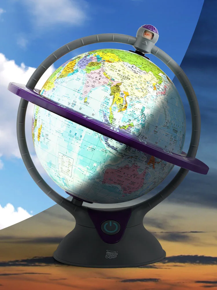 3d Earth Model For Kids