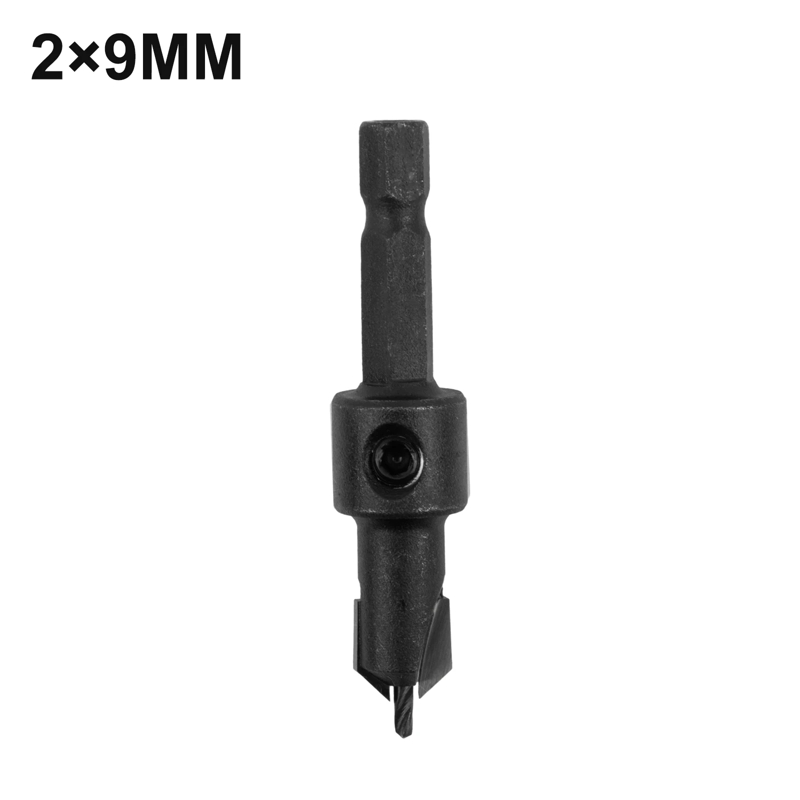 1pc-1-4-Hex-Shank-Countersink-Drill-Bit-Salad-Drill-Step-Drill-Bit ...