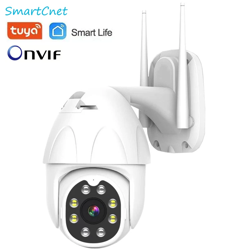 Tuya-Smart-Life-HD-1080P-Waterproof-Outdoor-IP-Camera-P2P-WiFi-Security ...