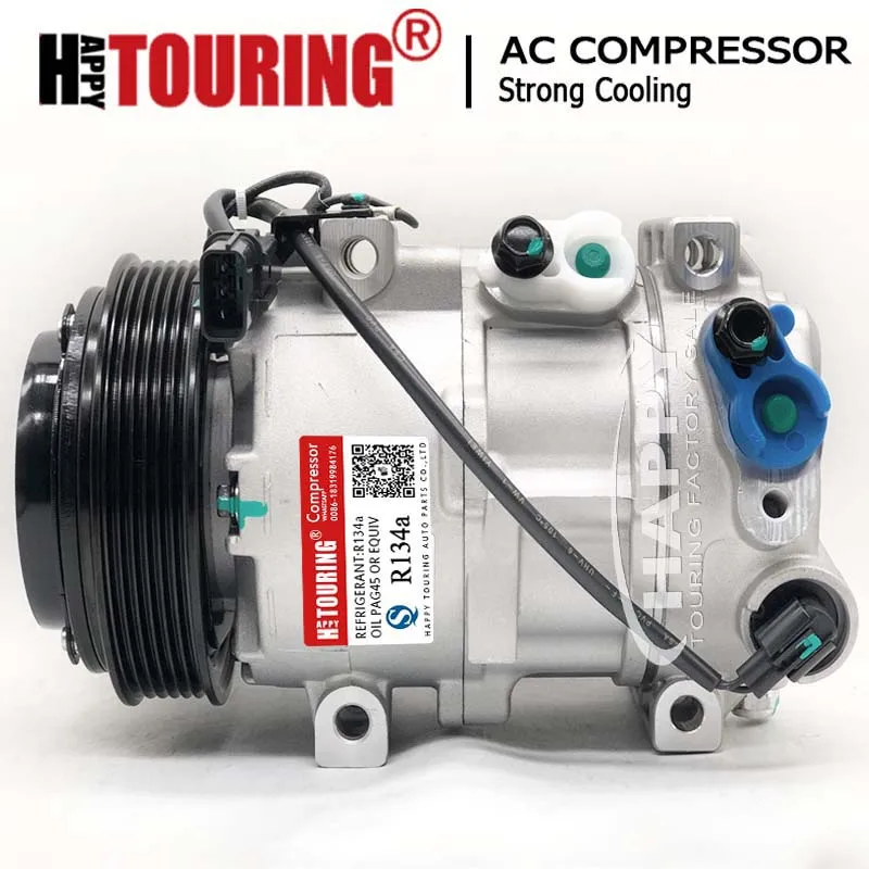 AC-Air-Conditioning-Conditioner-Compressor-for-KIA-RIO-2017-2018-2019-2020-2021-97701H8000-97701 ...