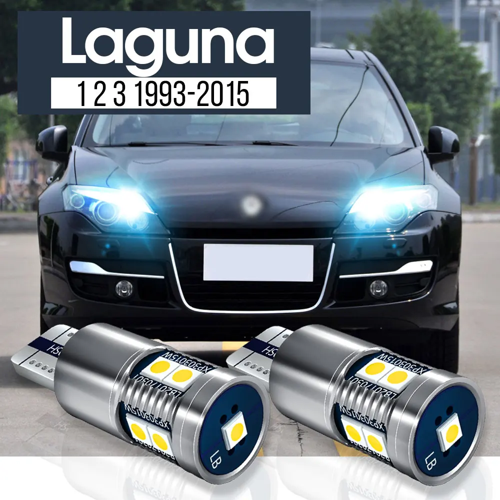 Luz-de-estacionamento-LED-para-Renault-acess-rios-de-apuramento-da-l ...