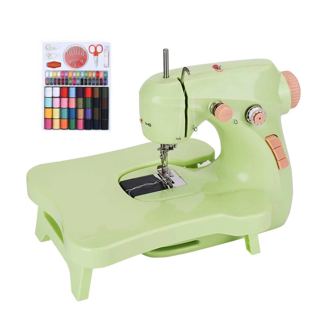 INNE-Small-Sewing-Machine-Mini-Machines-Home-Electric-Household ...