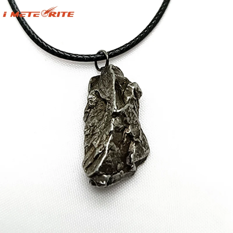 Meteorite Necklace Pendant | Meteorite Natural Pendant | Nickel ...