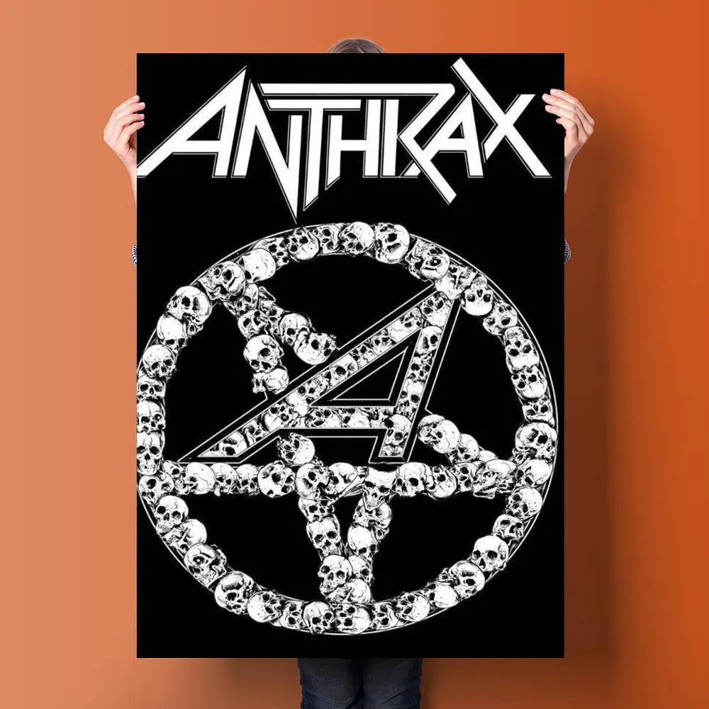 Anthrax Band Wallpaper