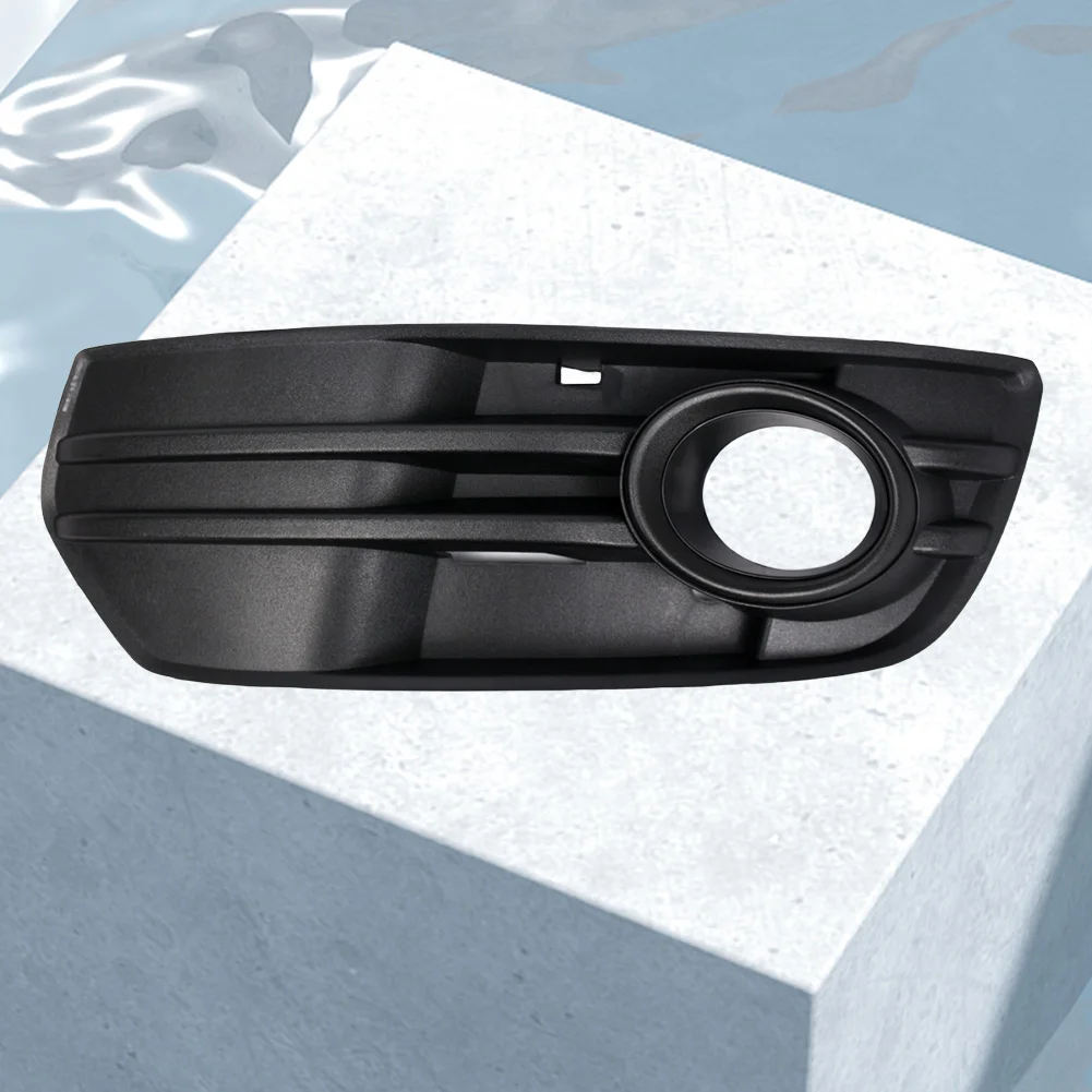 Front Bumper Fog Light Grille 8R0807681A Fog Lamp Chrome Grill ...