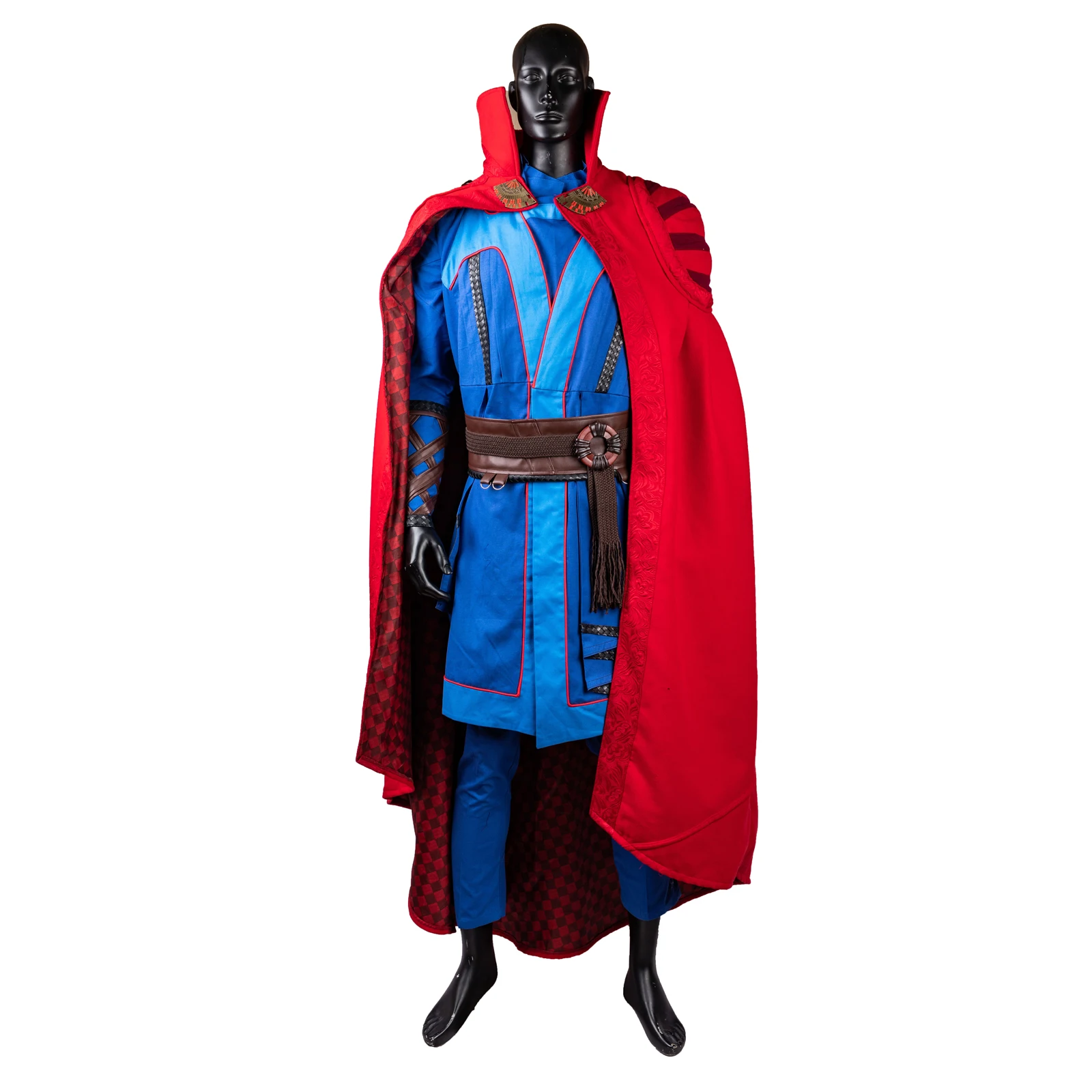 Xcosier-conjunto-completo-del-Dr-Strange-traje-de-Cosplay-de-Los ...