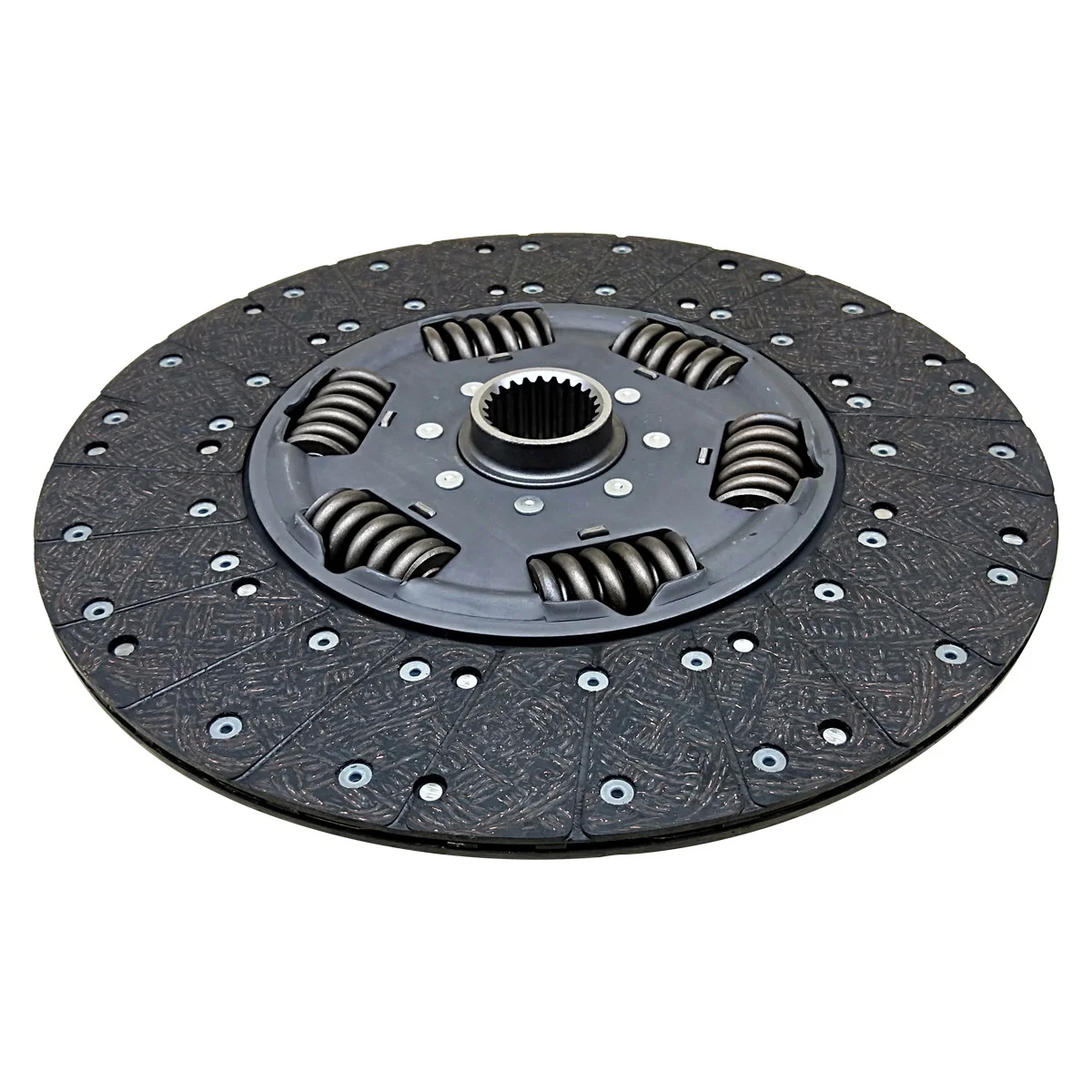 Spare Parts For Volvo Trucks Voe 8172803 21593944 21615194 Clutch Disc ...