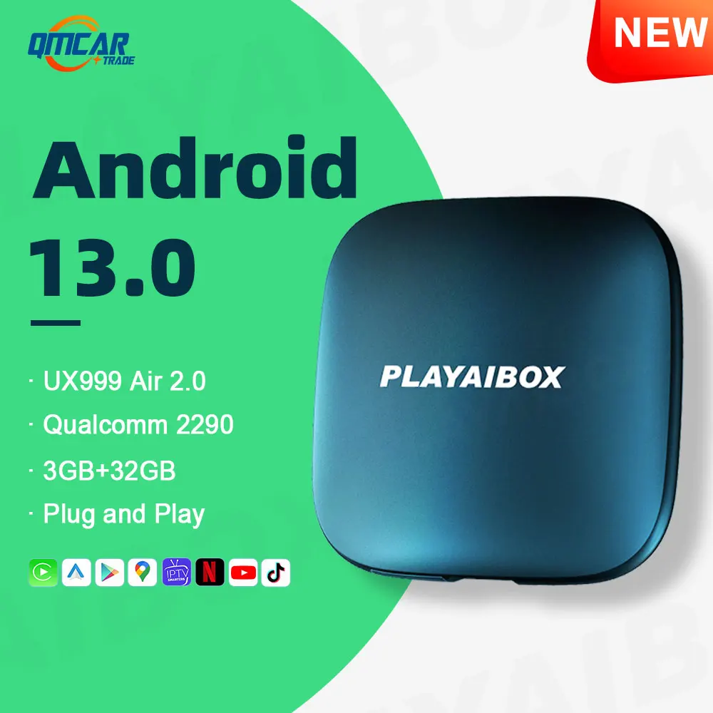Playaibox-Tv-Box-Android-13-Carplay-Ai-Box-Netflix-Iptv-Android-Auto ...