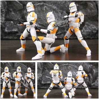 Star Wars 212th ARC ARF Trooper Commander Specialist Waxer Boil Phase 2 ...