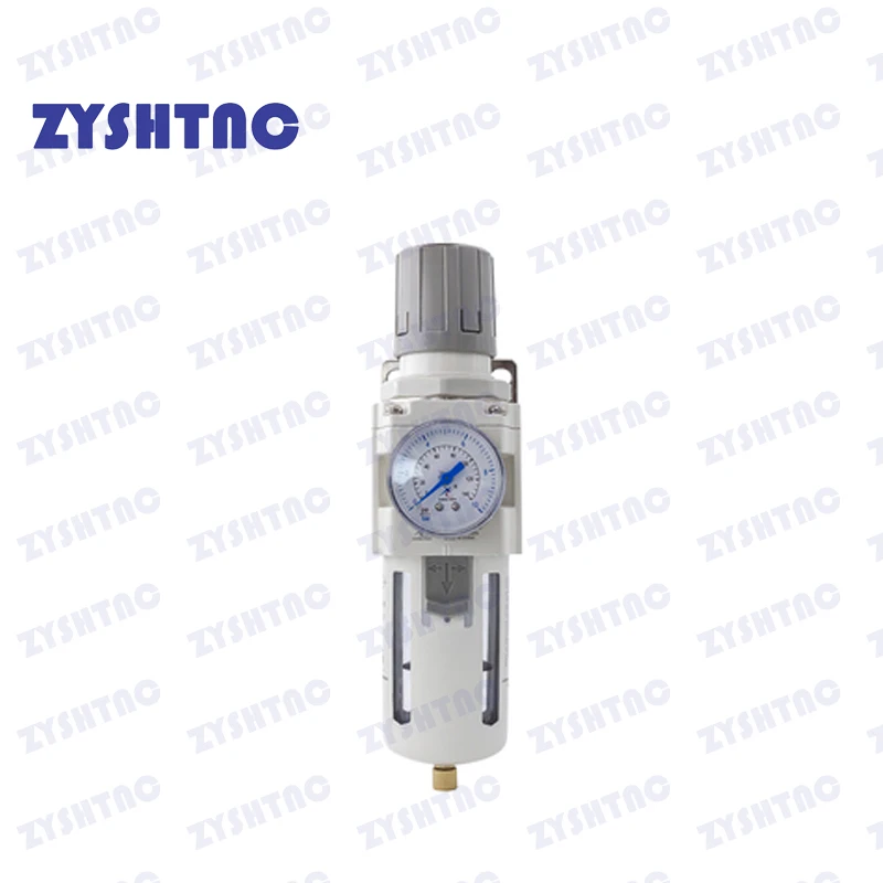 SMC type AW2000-02 AW3000-03 AW4000-04 Compressor Air Filter Controller ...