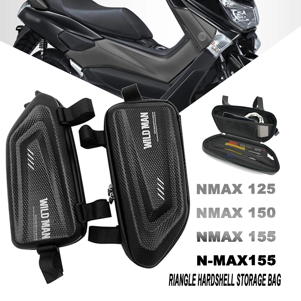 For Yamaha Nmax 125 Nmax155 N Max 150 N-max155f Motorcycle Modified ...