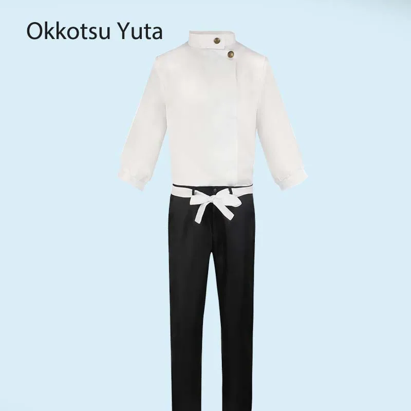 Anime-Cosplay-Costume-of-Jujutsu-Kaisen-Okkotsu-Yuta-Uniform-Shirt-and ...