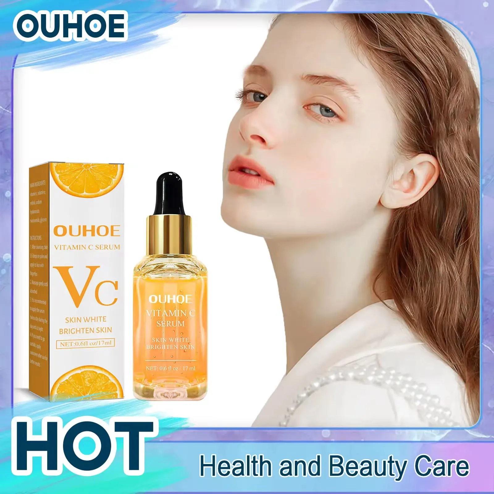 Serum pemutih wajah cheapest Vitamin C