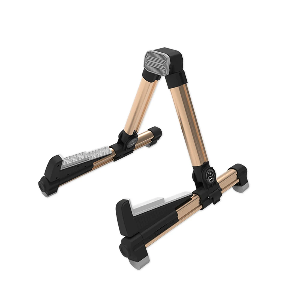 GALUX-GS-200-Universal-Guitar-Stand-Foldable-A-Frame-Musical-Instrument ...