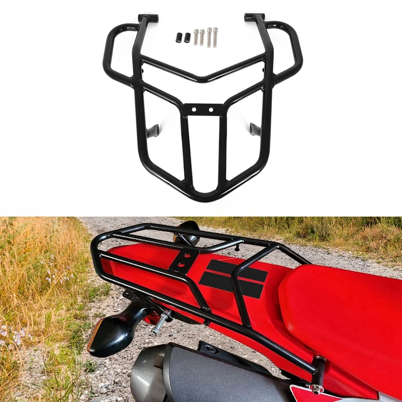 2023-CRF-300L-Motorcycle-Rear-Luggage-Rack-For-HONDA-CRF300L-CRF300-L ...