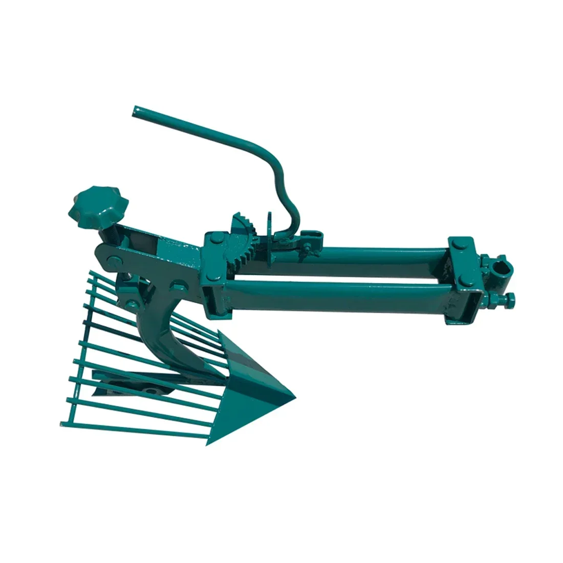 Micro-tiller-walking-tractor-accessories-sweet-potato-harvest-plow ...