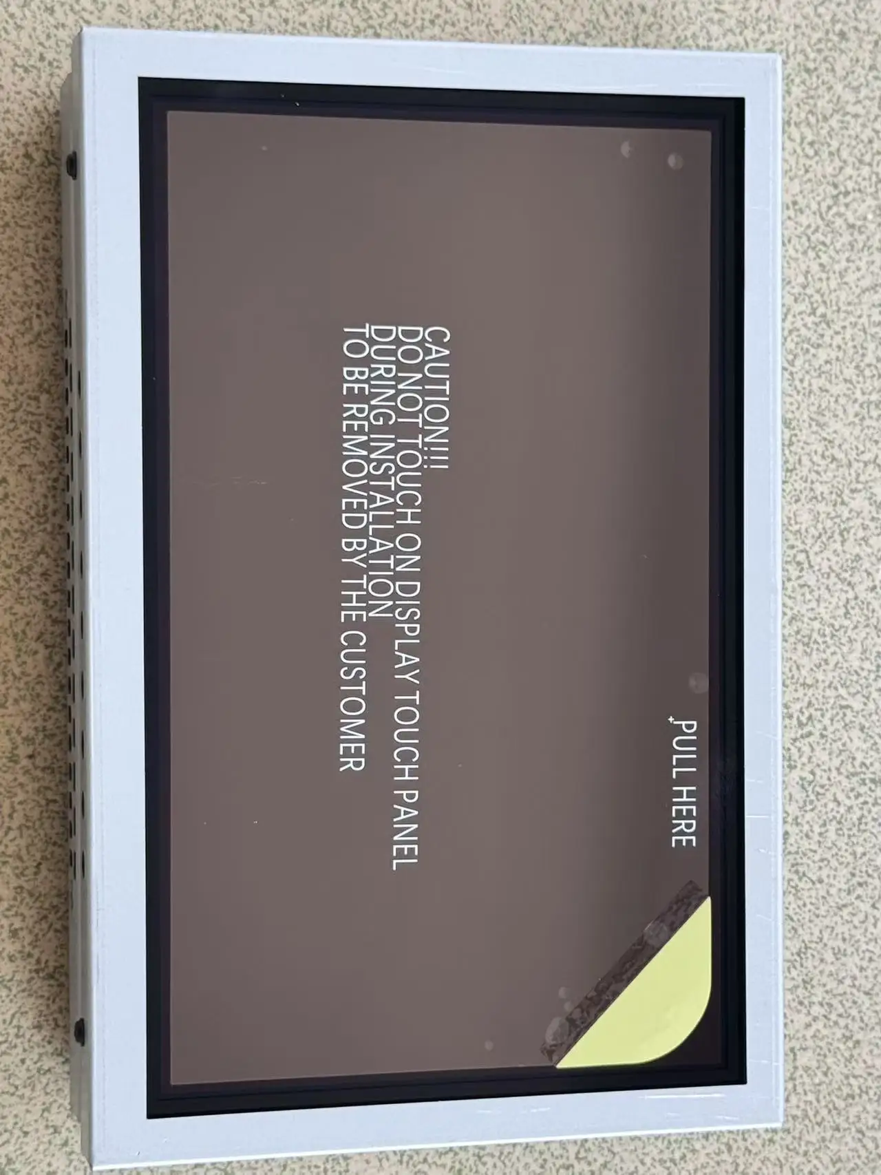 8.0" LCD Display for Ford Sync3 Syn4 F150 Maverick Mondeo Mustang Focus ...