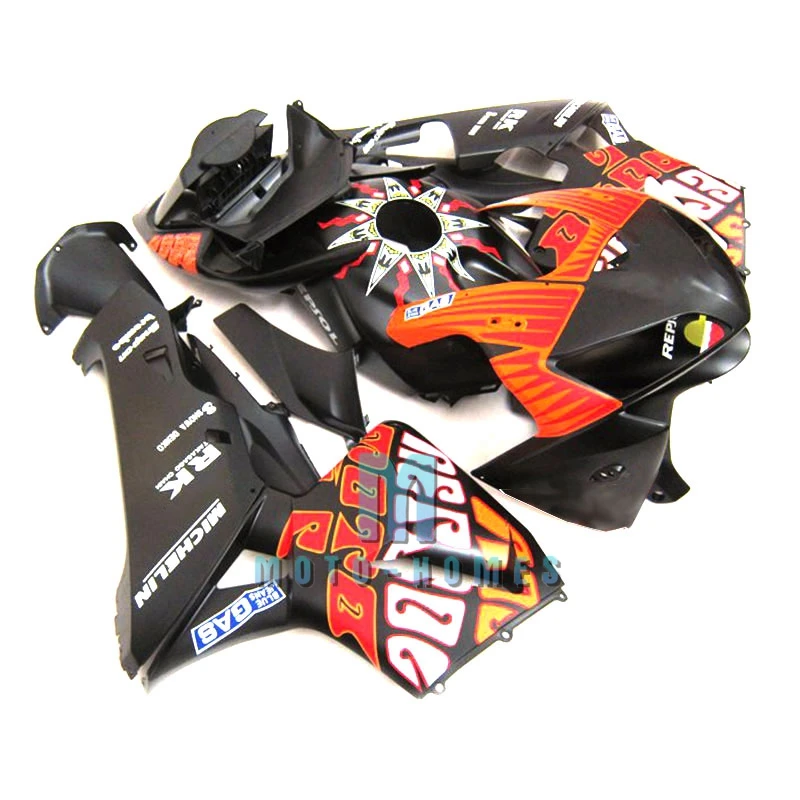Custom-Fairings-Set-for-Honda-CBR600-RR-2005-2006-05-06-CBR600RR-100 ...