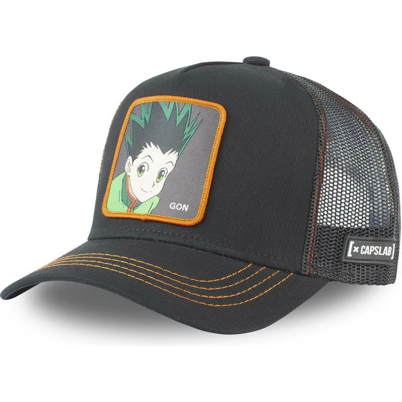 Hats Caps Hunter Baseball Cap | Baseball Caps Anime Hunter X | Gon ...
