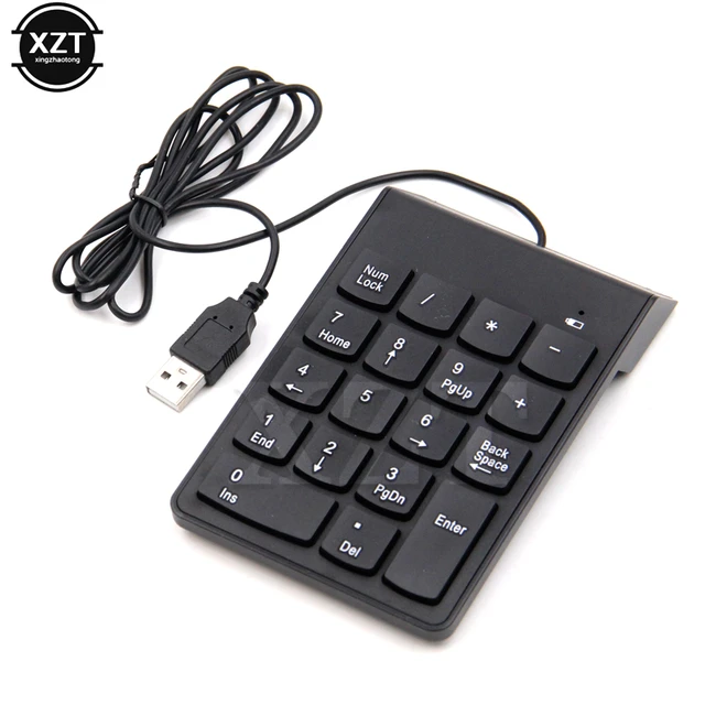 Usb Number Keypad For Laptop