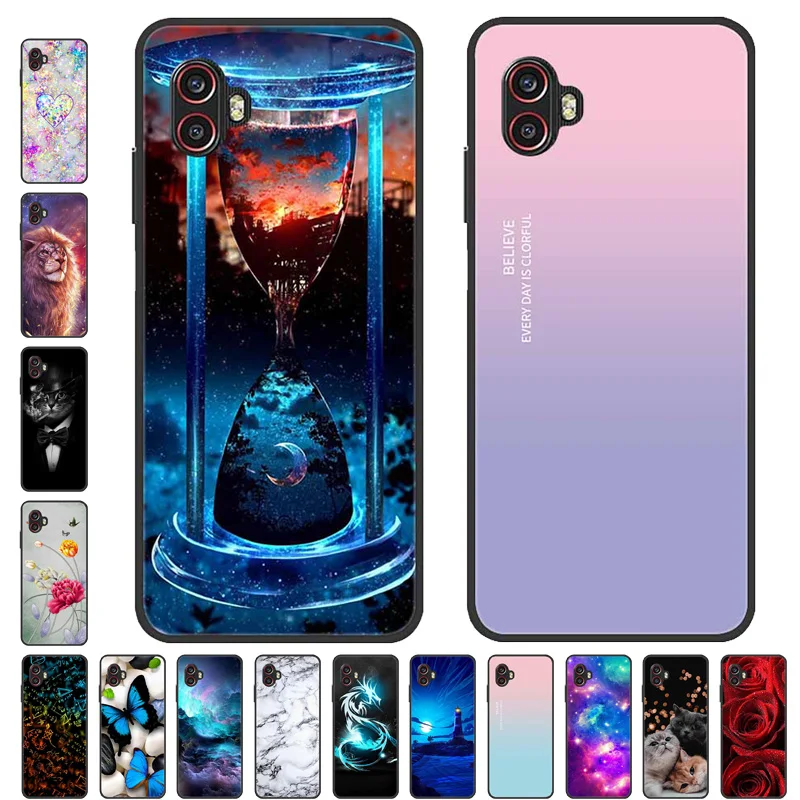 Samsung Galaxy Xcover Pro Phone Case | Silicon Case Samsung Xcover Pro ...