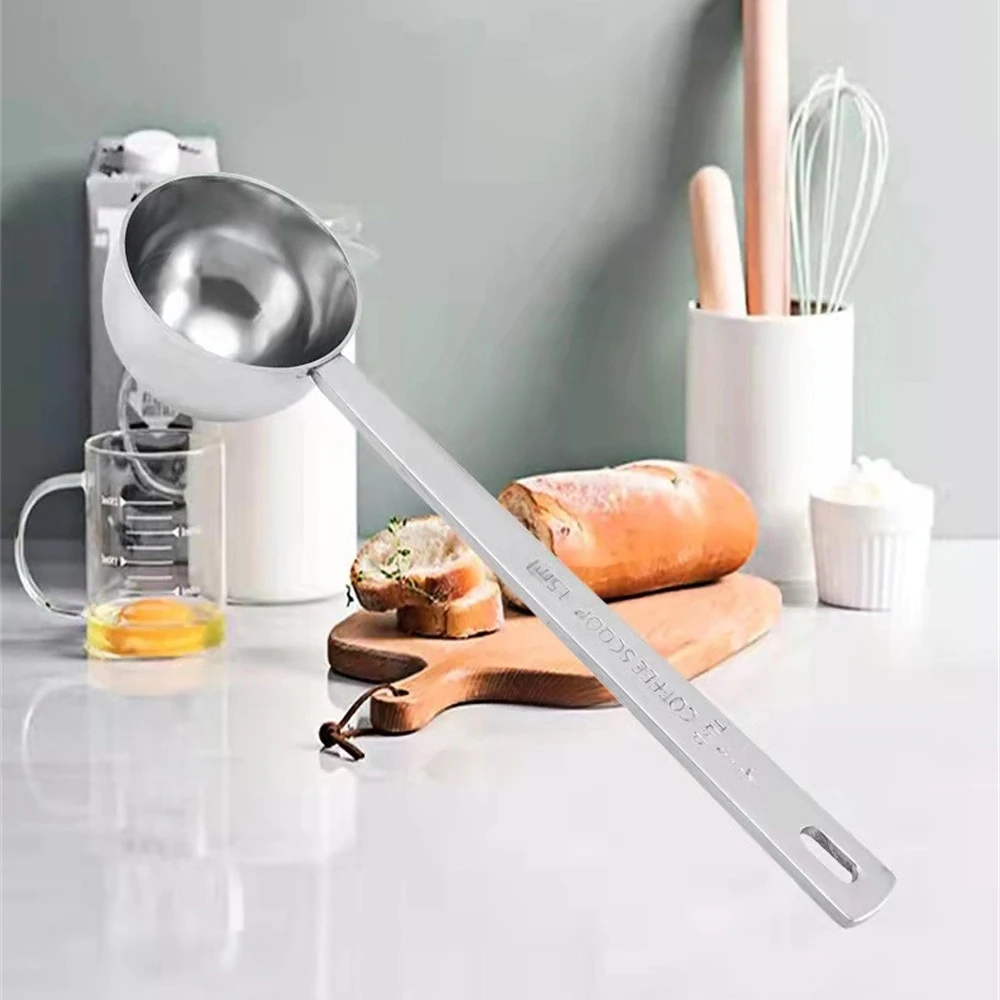 Measuring-Spoon-Wear-resistant-Simple-Portable-Convenient-Kitchen ...