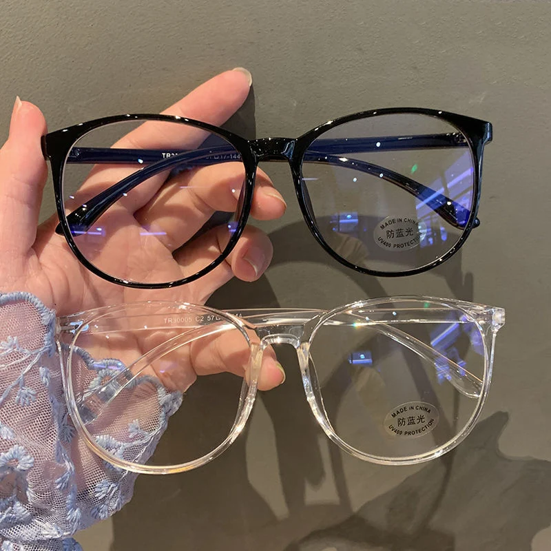 Dropshipping Copilot - Fashion Vintage Anti Blue Light Glasses Office ...