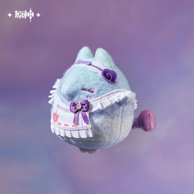 MiHoYo Official Genuine Genshin Impact Yumemizuki Mizuki Baku Plush ...