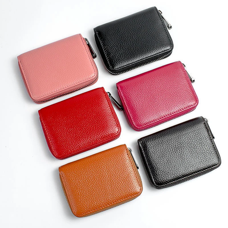 20-Detents-Cards-Holders-PU-Business-Bank-Credit-Bus-ID-Card-Holder ...