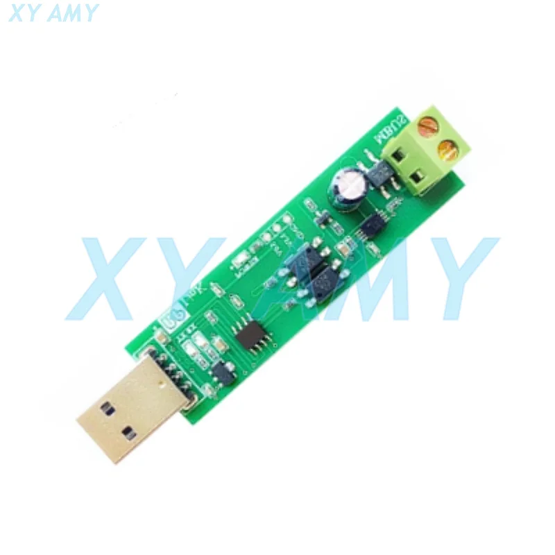 USB-to-MBUS-slave-module-MBUS-master-slave-communication-debugging-bus ...