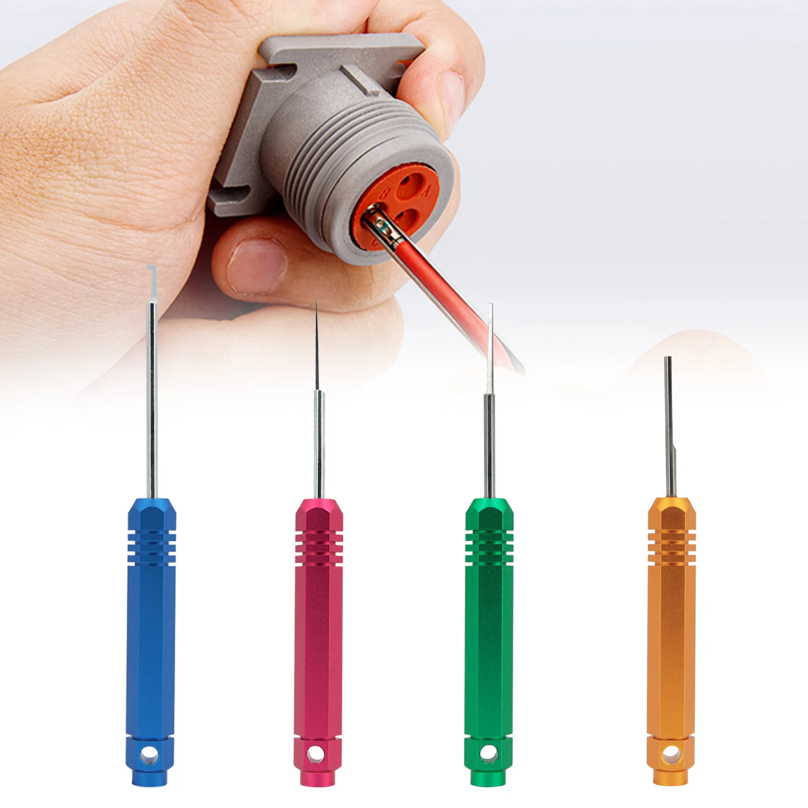 Terminal-Removal-Tool-Connector-Release-Tool-for-Weather-Metri-Pack ...