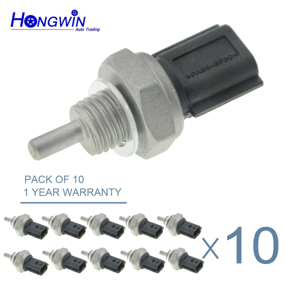 10-PCS-Coolant-Temperature-Sensor-For-Renault-Nissan-Qashqai-Clio ...