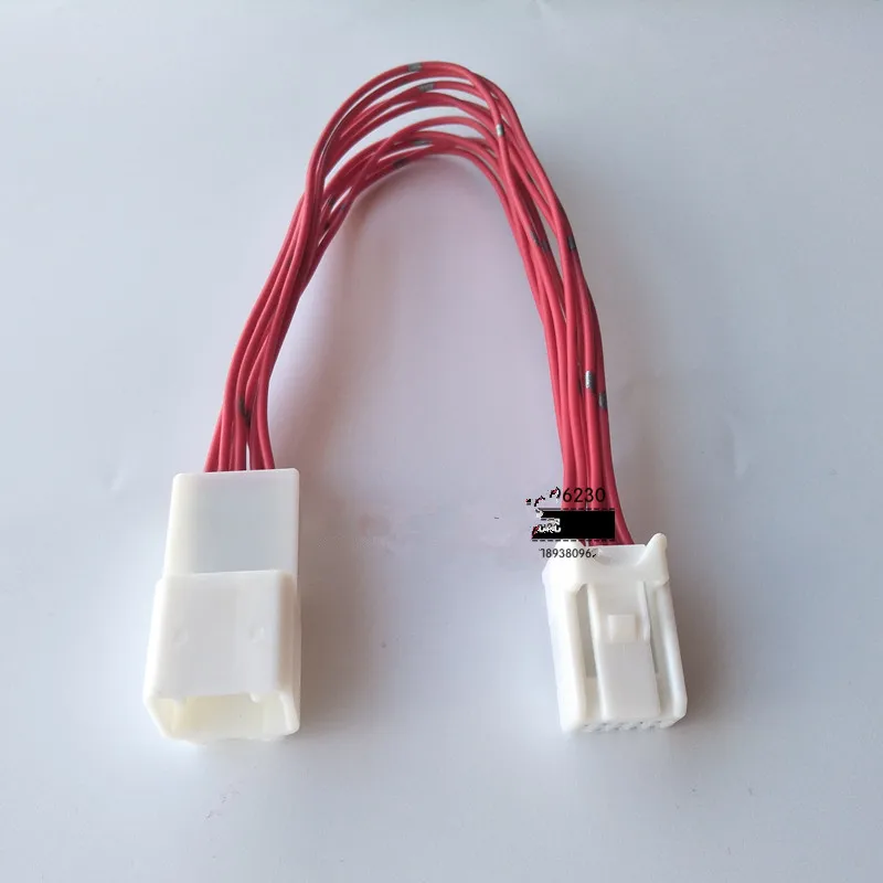10-Pin-Way-Rearview-Mirror-Plug-Connector-Male-And-Female-Extension ...