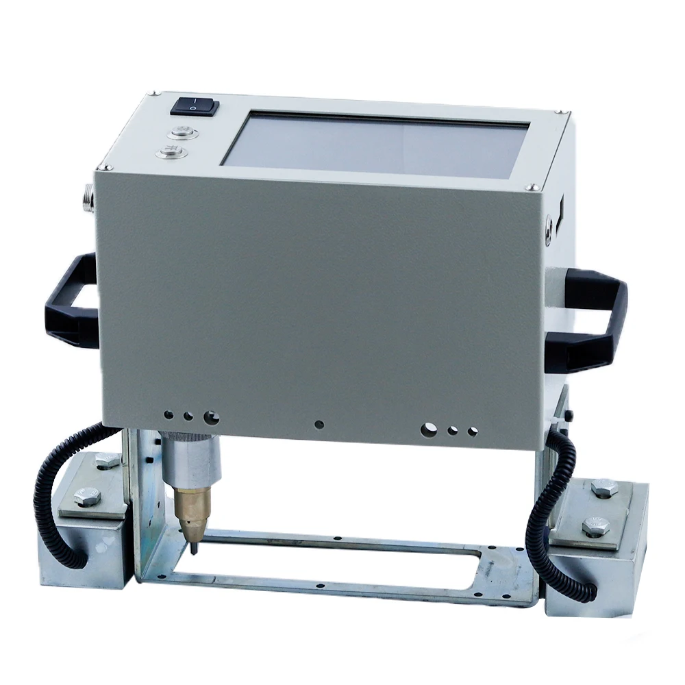 140-40mm-Portable-Marking-Machine-for-VIN-Code-Pneumatic-Metal-Dot-Peen ...