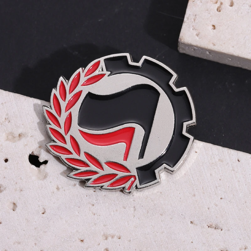 What You Need to Know About the Anti-Fascist Enamel Pin as a Symbol of ...