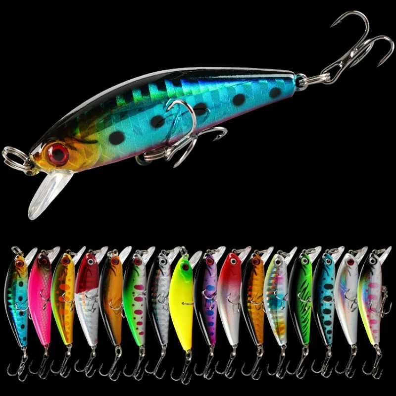 Fishing Lure Border