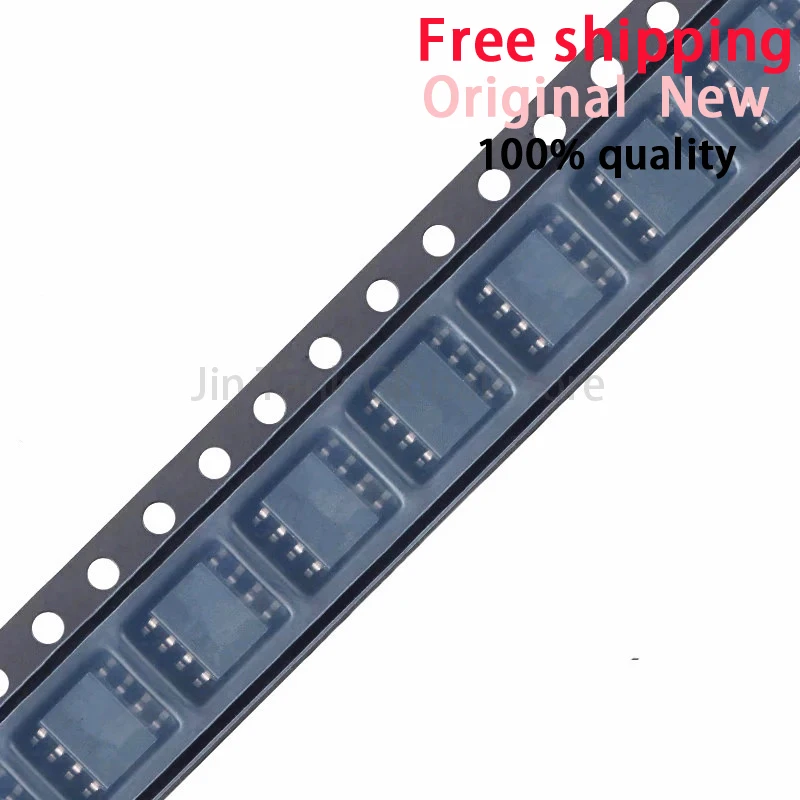 5piece-100-New-NUD4001DR2G-4001-UA741CDT-741C-LPSP28009-P28009-LM431ACM-LM431-TLE2426CDR ...