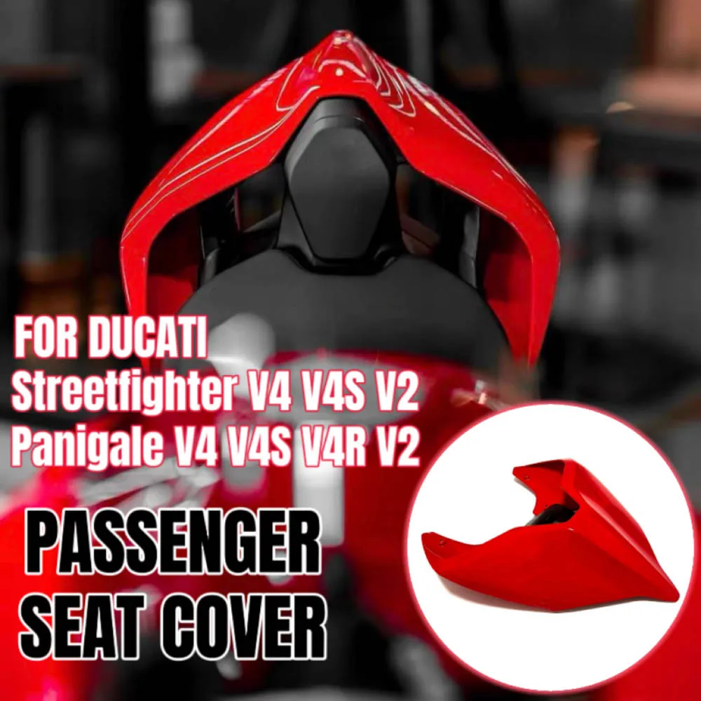 Rear-Seat-Tail-Cover-Fairing-For-Ducati-Panigale-V4-V4S-V4R-V2 ...