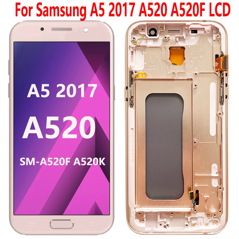 SUPER-AMOLED-A520-LCD-For-Samsung-A5-2017-LCD-Display-Touch-Screen-With-Frame-Digitizer-Assembly.jpg