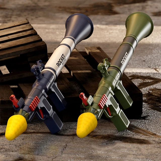 Toys Gun Grenade Launcher