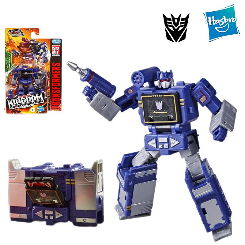 Transformers Cybertron Soundwave