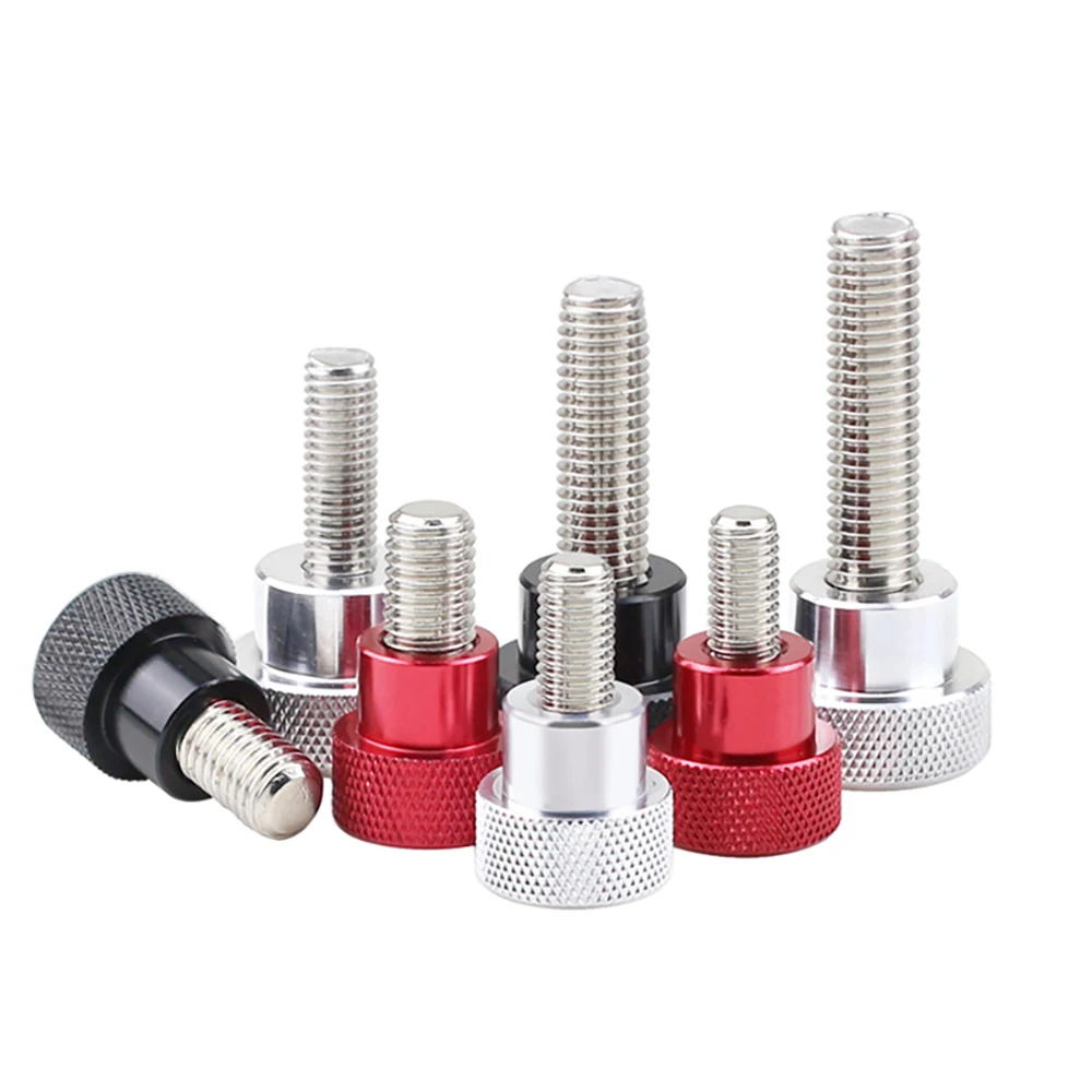 M5-M6-Stainless-Steel-Hand-Screw-With-Aluminum-Alloy-Handle-High-Head ...