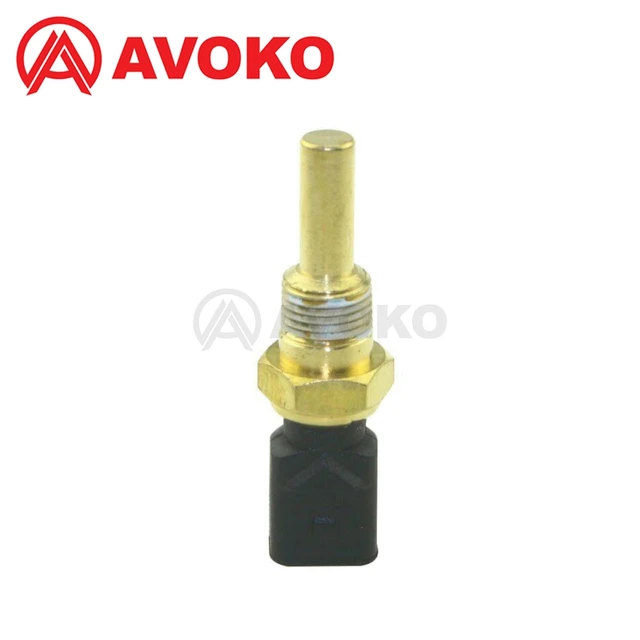 Air Intake Temperature Sensor With Connector Pigtail Harness Compatible ...