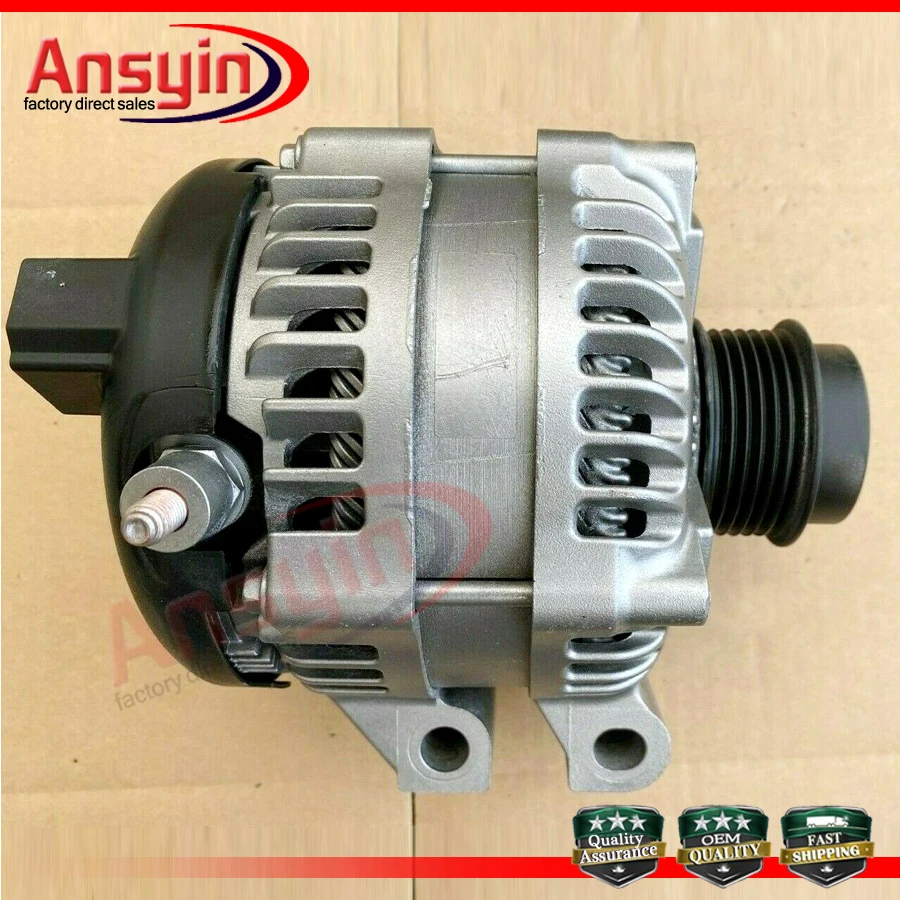 NEW-Alternator-For-JAGUAR-XF-X250-XJ-SDV6-2-7-3-0-DIESEL-2008-2016 ...