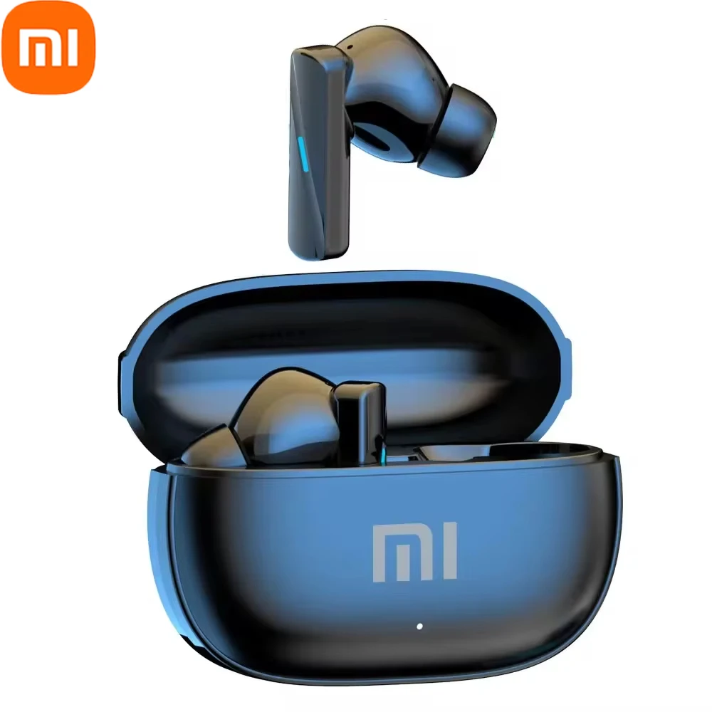 Xiaomi-TWS-Wireless-Bluetooth-Headset-Touch-Control-Mic-Earbuds ...