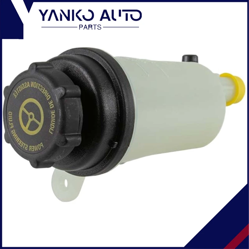 1420238-4M513R700AC-Brand-new-Power-steering-pump-tank-for-Ford-C-Max ...